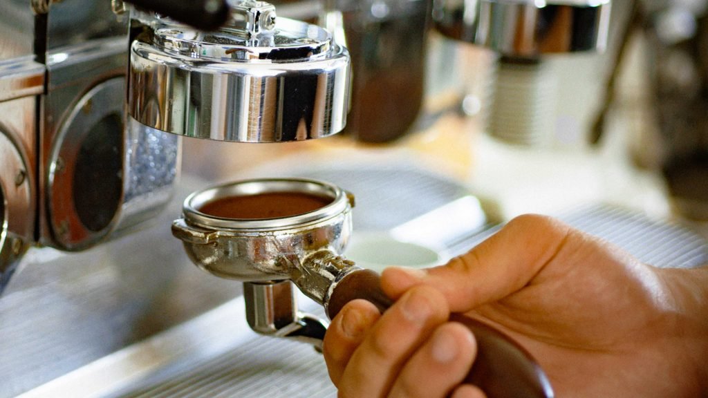 Is It Bad To Leave The Coffee Puck Inside The Espresso Machine?