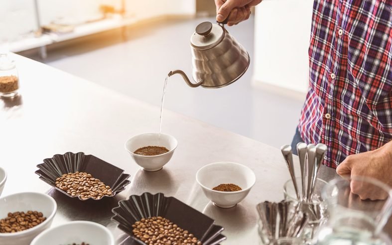 Coffee Cupping Guide For Beginners: Taste Coffee Like A Pro | Your ...